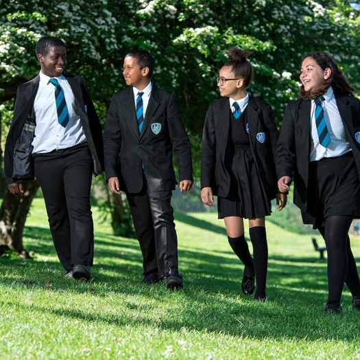 Welcome to Park View School